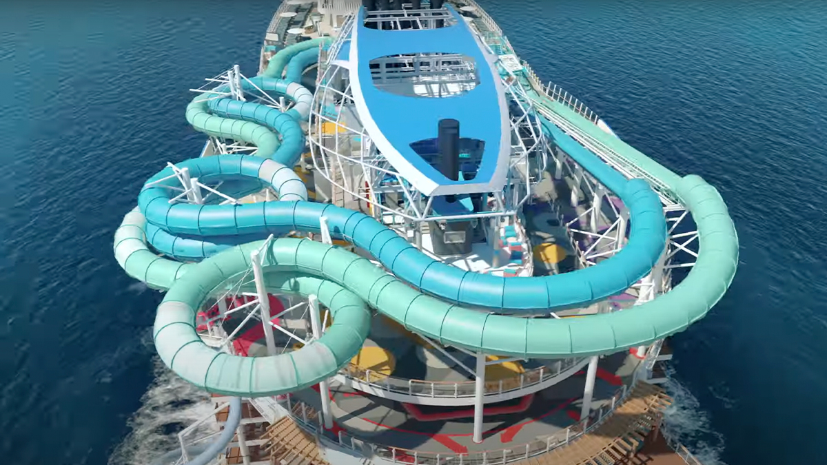 Norwegian Aqua Sets Sail with Exciting Features and Itineraries.