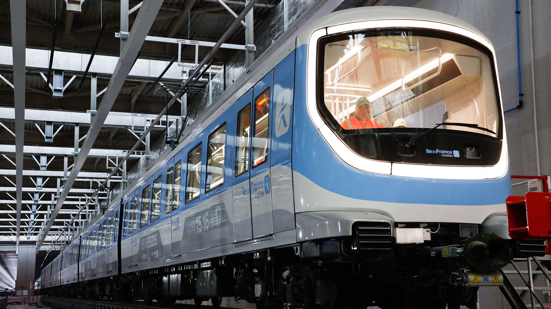 Grand Paris Express: A Pivotal Transformation for Paris Métro's Future