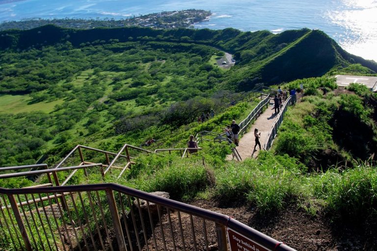 Explore Diamond Head: Your Ultimate Guide to Hiking in Oahu